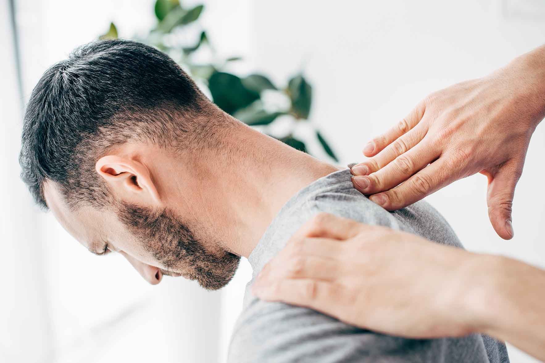 Understanding Neck Pain A Simple Guide for You | Dr. Dennis Campbell DC